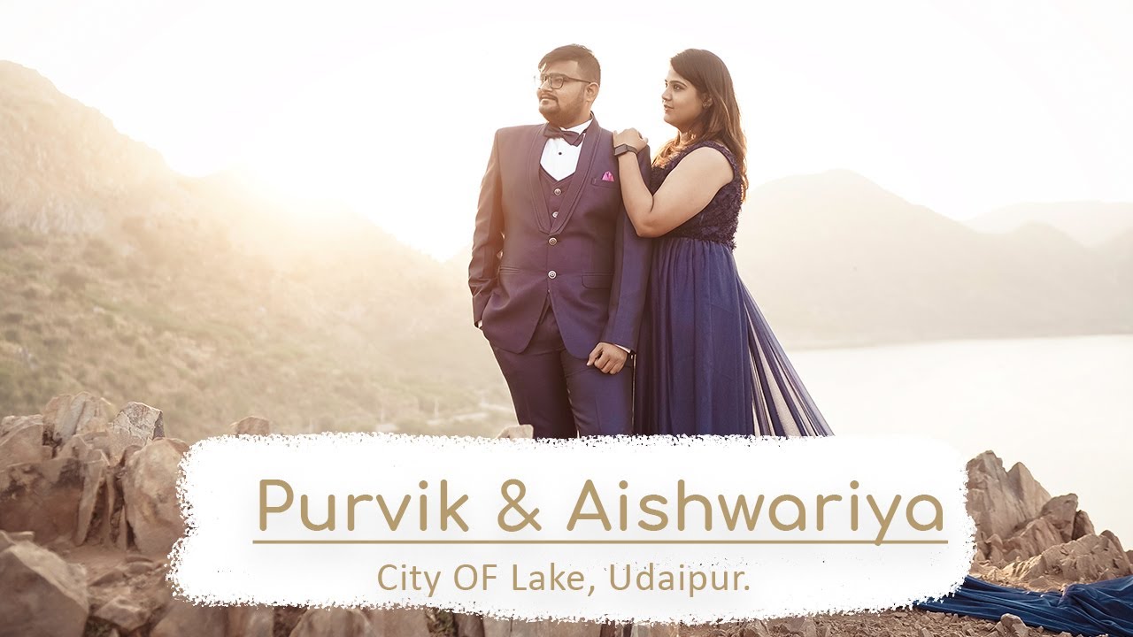 Films Pre Wedding – Smit Manvar Photography