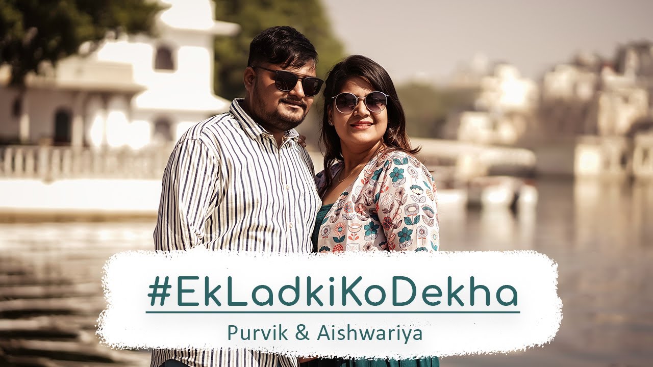 Films Pre Wedding – Smit Manvar Photography